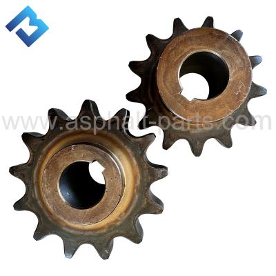 China 80909054 Upper Chain Wheel Upper Sprocket Wheel For ABG6820 Asphalt Paver for sale