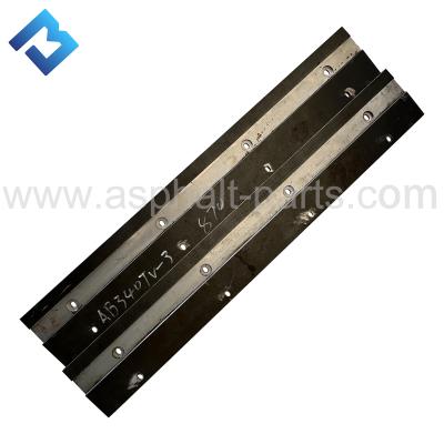 China AB340-TV Barras de liquidação 2235657 Barras de desgaste 2235766 para peças de desgaste do pavimentador de asfalto Parte principal do motor à venda