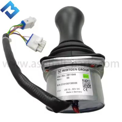 China 2289521 2611846 Control Joystick W195 W205 W215 Steering Control Handle for sale