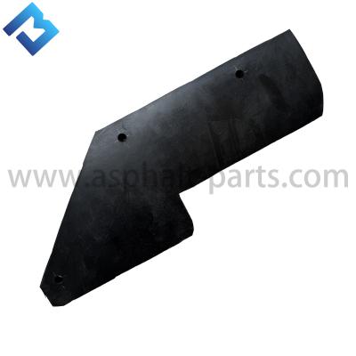 China 812227289 Hopper-Gummi-Baffel für Asphalt-Pflasterteile zu verkaufen