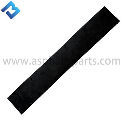 China Hopper Gummi-Baffle 4812028565 Zwei Seiten des Hoppers für Asphalt-Pflasterteile zu verkaufen