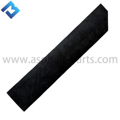 China SD2530 4812227290 Hopper Gummi Baffle für Asphalt Paver Teile Zwei Seiten des Hoppers zu verkaufen