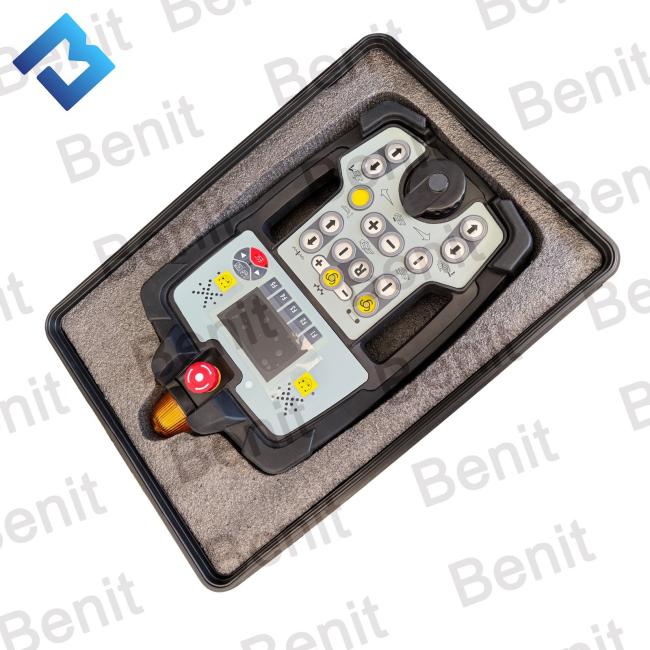 Side Controller installation example