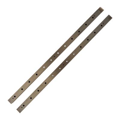 China Sliding Rail AB500-2TP2 S1603-2 2009647 2228916 For Asphalt Paver Spare Parts for sale