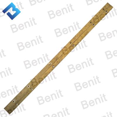 China V6000TV Messing slijtagebestendige staaf 4812017301 voor slijtageonderdelen van asfaltpaten Te koop