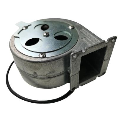 Cina ABG Asphalt Paver Blowing Machine 24V DC Volvo Burner Turbine Blower Per parti di macchine per la costruzione stradale in vendita