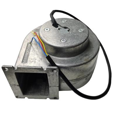 Cina ABG Asphalt Paver Blowing Machine 24V DC Volvo Burner Turbine Blower Per parti di macchine per la costruzione stradale in vendita