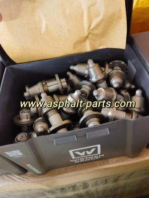 Chine 2493524 Pic à fraisage d'asphalte W6-20 Bits de fraisage pour fraiseuse routière à vendre