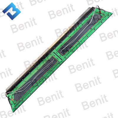 China Screed Plate Kit Intermediate Section Asphalt Paver Spare Parts Screed System for sale