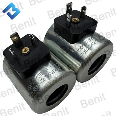 China Solenoid Valve Winding For Milling Machine And Asphalt Paver for sale
