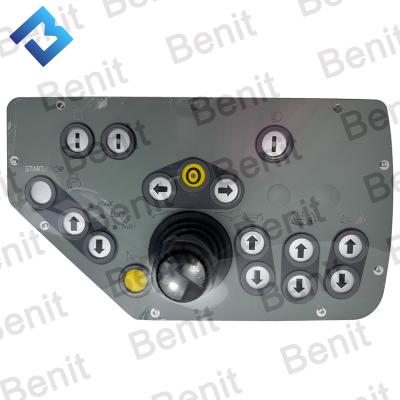 China 2027784 Conjunto del panel de control de la consola principal del volante S1800-2 piezas de pavimentador de asfalto de modelo antiguo en venta