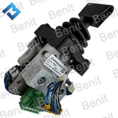 China W50 Joystick Bedieningshendel 24V Bedieningshendel 194444 Transportband Hefschakelaar voor Wegenfreesmachine Onderdelen Te koop