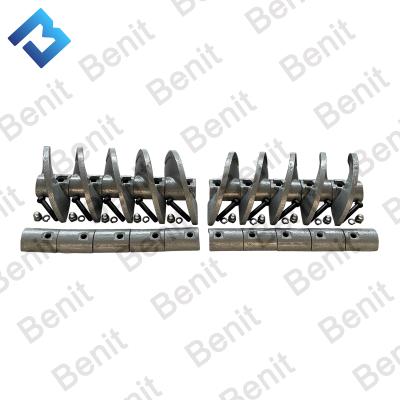 China Schroefas voor asfaltspreider ABG325 VOLVO6820 PN RM 56261241 Te koop