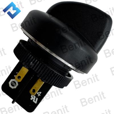 中国 W195 W200 W205 スイッチボタン 2470410 ノブ オン/オフボタン 道路切削機部品用 販売のため
