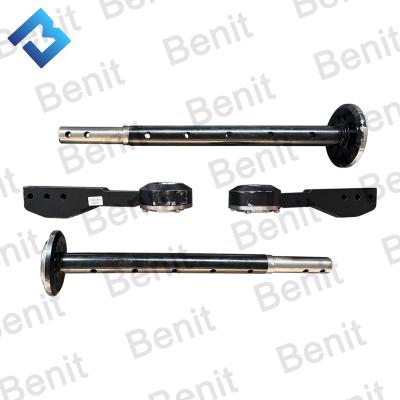 China Schroefbladset voor ABG5820C ABG6820C Bestratingsmachine PN RM 80794720 Van BENIT Te koop