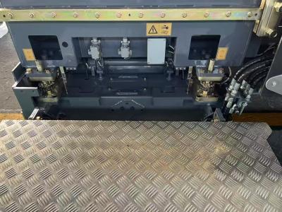 China Conjunto da Placa de Acabamento de 5m Para AB500-3TV Para Pavimentadora de Asfalto à venda