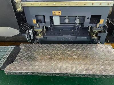 China Conjunto da Placa de Acabamento de 5m Para AB500-3TV Para Pavimentadora de Asfalto à venda