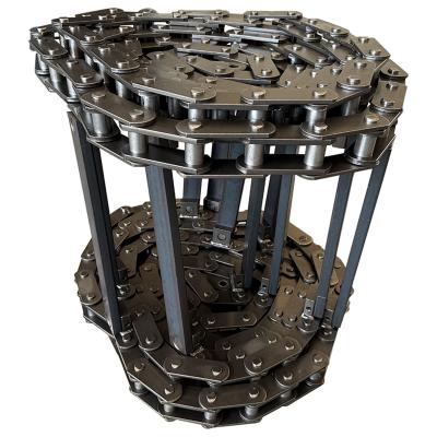China As peças sobressalentes para pavimentadores de asfalto Cadeia transportadora F2500C PN 4812029178 à venda