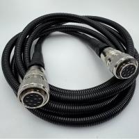 China WR2400 Dual-Screen Controller Power Data Cable For Asphalt Paver 2055750 for sale