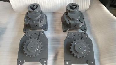 China Volvo P6820C Gear Reducer Walking Motor for Asphalt Paver Spare Parts for sale