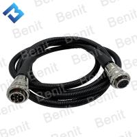 China Data cable WR2400 dual screen controller For Asphalt Paver 180937 for sale