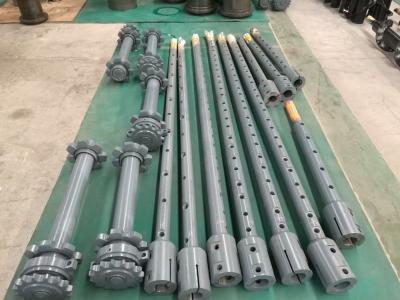 China P6820C Schroefas ABG Steunstaaf voor Asfaltverharder Reserveonderdelen Te koop