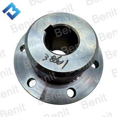 China High Quality  Drive Flange  For   W2000 Drive Roller And Hydraulic Motor Connection   For Milling Machine  38601 for sale