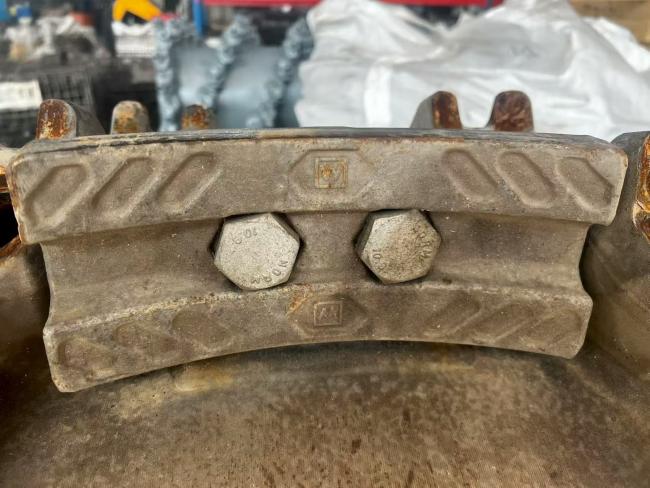 Milling drum packaging