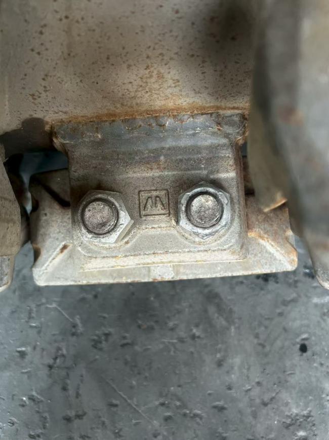 Milling drum components