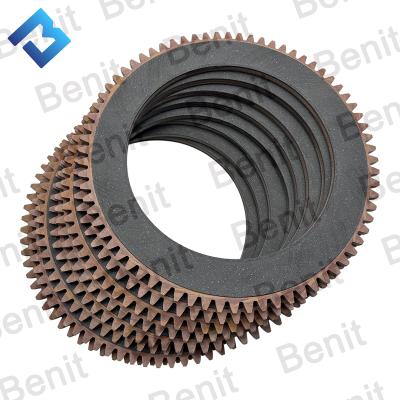 중국 클러치 디스크 밀링 머신 BM2000/60 밀링 드럼 드라이브 클러치 디스크 (밀링 머신용) PN 82243 2445315 판매용