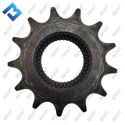 China Benit Stirring Upper Sprocket for Asphalt Pavers S1800-2LHD 4610062175 for sale