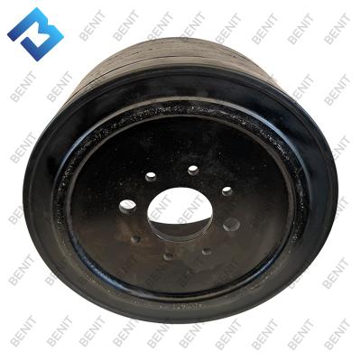 China 2136673 Solid Tire Front Wheel Milling System for W50 High Quality Road Construction for sale