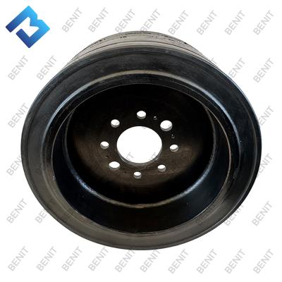 China 2136678 Solid Tire Rear Wheel Milling System for W50 High Quality Road Construction for sale