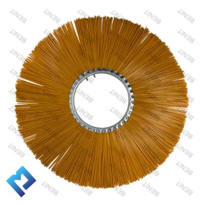 중국 고품질 슬라이딩 스위퍼 브러시 부품 전체 플라스틱 (내경 255 외경 800 (평평한 원형) 밀링 머신용 판매용