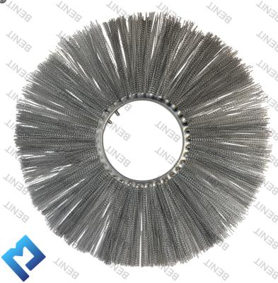 중국 Benit 슬라이딩 스위퍼 브러시 블레이드 260mm 내경 800mm 외경 판매용