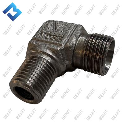 China High Quality Grease Elbow Feed Shaft Bearing Seat 9510803903 And 13976832  For Asphalt Paver Machine for sale