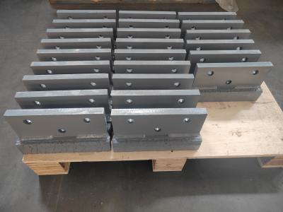 China CAT Milling PM620 milling Parts 540-6797/5407967 Ejector plate Throwing shovel For CAT milling machine for sale