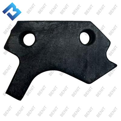 China High Quality Shock-absorbing Silicone Pad 2041288 for Asphalt Paver for sale