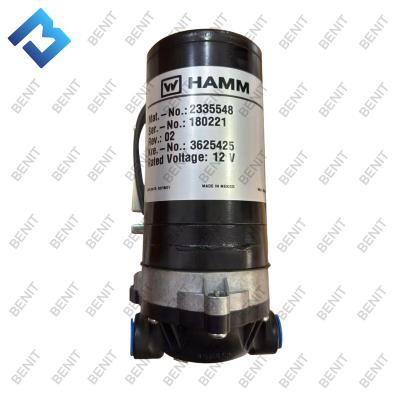 China High Quality 12V Water Pump 2335548 for  Milling Machine for sale