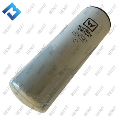 China High Quality Oil Filter 2111169  for W200F Milling Machine for sale
