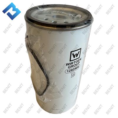 China High Quality Clay Filter 1292404 05825015 for Milling Machine for sale