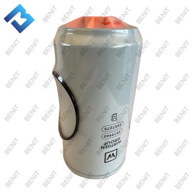 China High Quality Clay Filter 2419960 for Milling Machine for sale