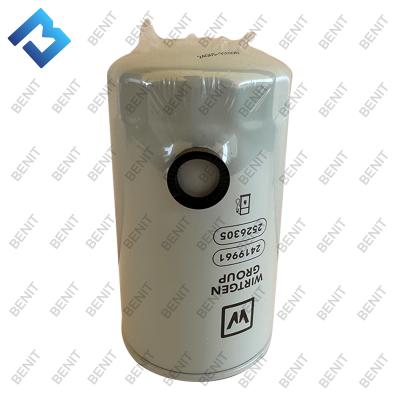 China High Quality Firewood Filter 4700945624 2419961for Milling Machine for sale