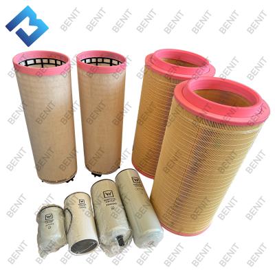 China High Quality Empty diesel Filter Maintenance Kit 2141040 for W195 W200 W205  Milling Machine for sale