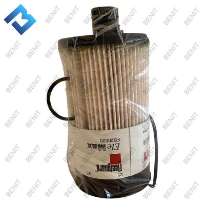 China High Quality Wood Filter Coarse Primary Filter 2645473 for Milling Machine for sale