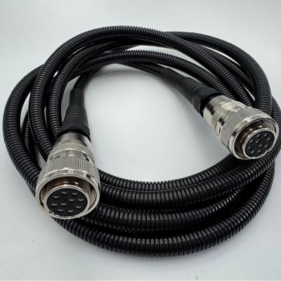 China WR2400 Dual-Screen Controller Power Data Cable For Asphalt Paver 2055750 for sale