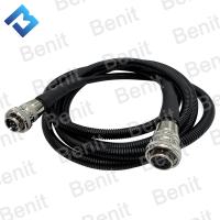 China Data cable WR2400 dual screen controller For Asphalt Paver 180937 for sale