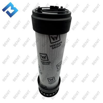 China High Quality Hydraulic Oil Feilter 2763573 for W200F Milling Machine for sale