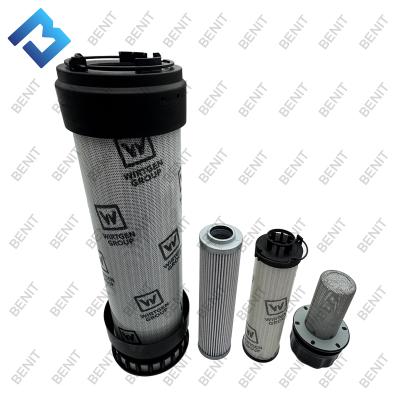 China High Quality Hydraulic Oil Filter Maintenance Kit WX3156616  for  W210  Milling Machine for sale