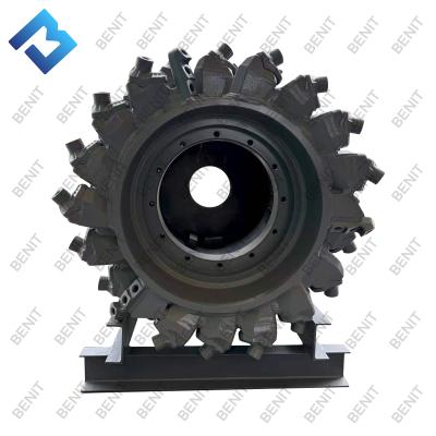 China Benit 1M FB1000 Standard Milling Drum BNT22-20 Tool Holders  for Milling Machine W100F 2308577 for sale